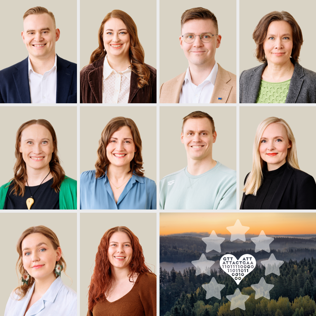 Viite Eurovaaleissa 2024 - Viite - Tieteen ja teknologian vihreät ry